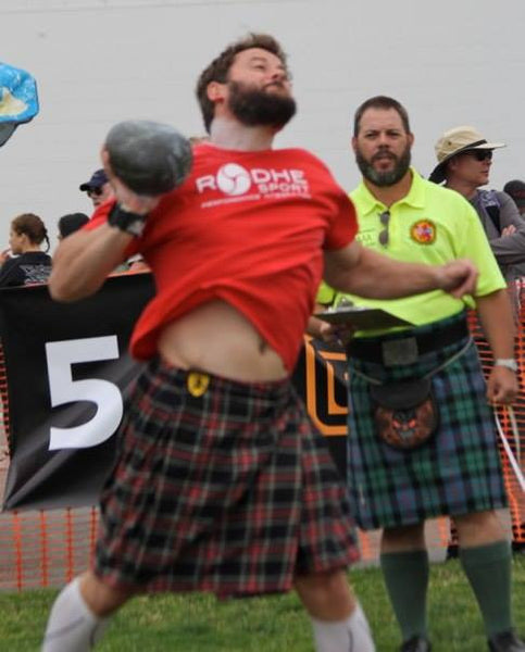 Interview with Curtis Durocher – RODHE SPORT